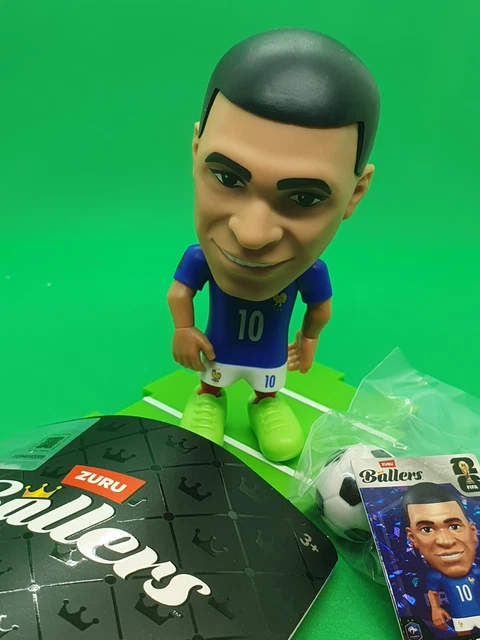 KYLIAN MBAPPE ZURU Ballers FIFA World Cup 2026 Figure £13.99 - PicClick UK