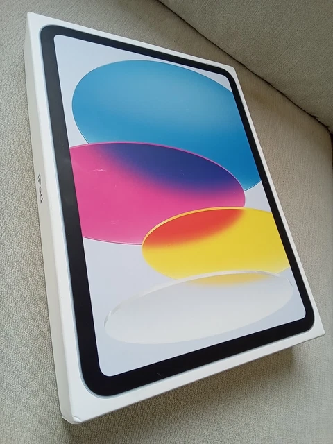 APPLE IPAD A16 11th Gen A16 2025 11" 128GB Wi-Fi- Blue BRAND NEW ...