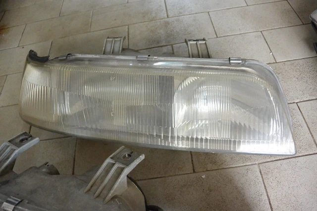 JDM HONDA CIVIC EF2 SH4 Kouki headlights Sir conversion 90-91' ef £235. ...