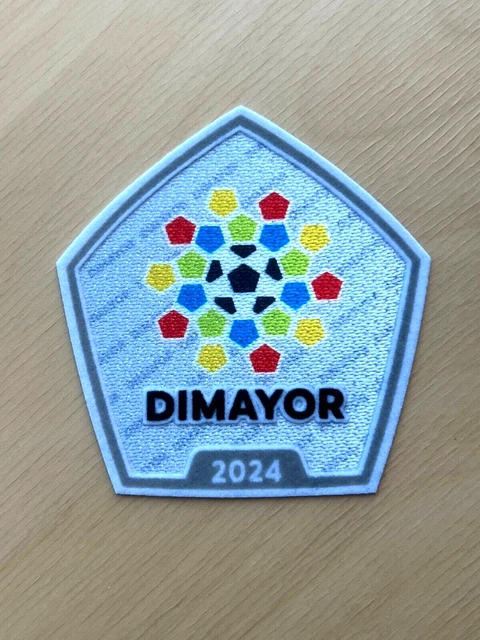 CONMEBOL COPA AMERICA Usa Dimayor 2024 Patch Badge Player Size £5.99 ...