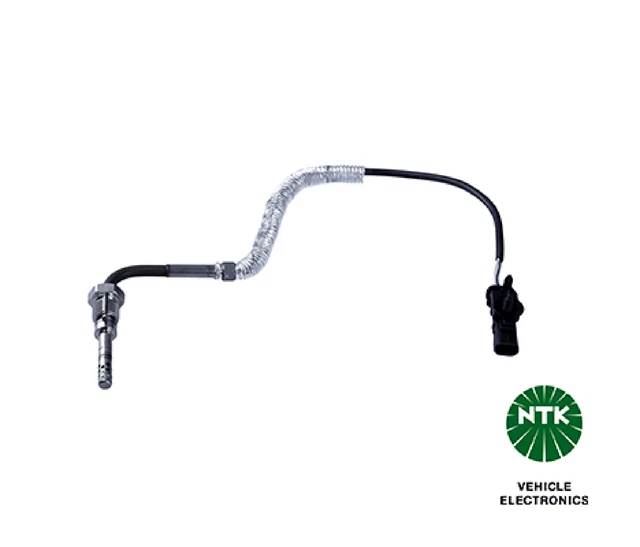 SENSORE TEMPERATURA GAS di scarico NTK 92432 davanti catalizzatore per VOLVO XC60 1 SUV 156 V60 ...