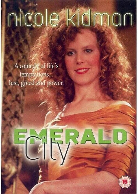 EMERALD CITY NICOLE Kidman 2002 DVD Top-quality Free UK shipping £2.09 - PicClick UK