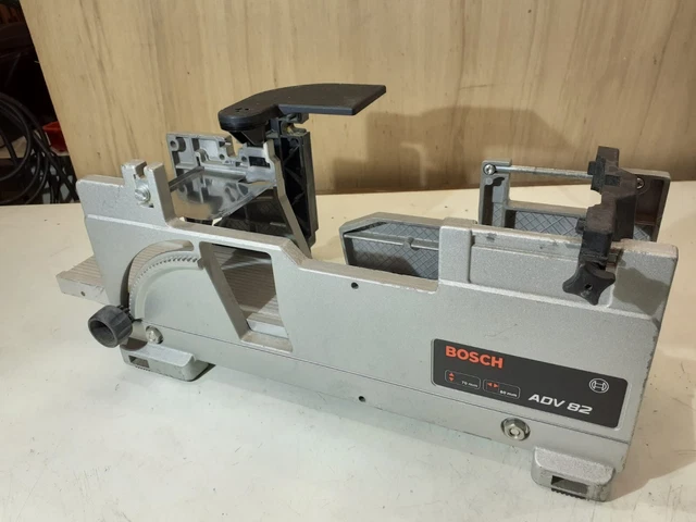 BOSCH ADV 82 planer/thicknesser attachment EUR 98,04 - PicClick FR