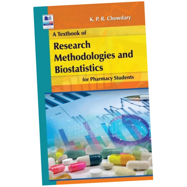 A TEXTBOOK OF Research Methodology and Biostatistics for Pharmacy S ...