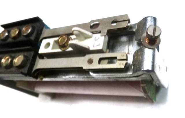 GPO STROWGER 3000 Type Relay With A 100 Ohm Coil £5.99 - PicClick UK