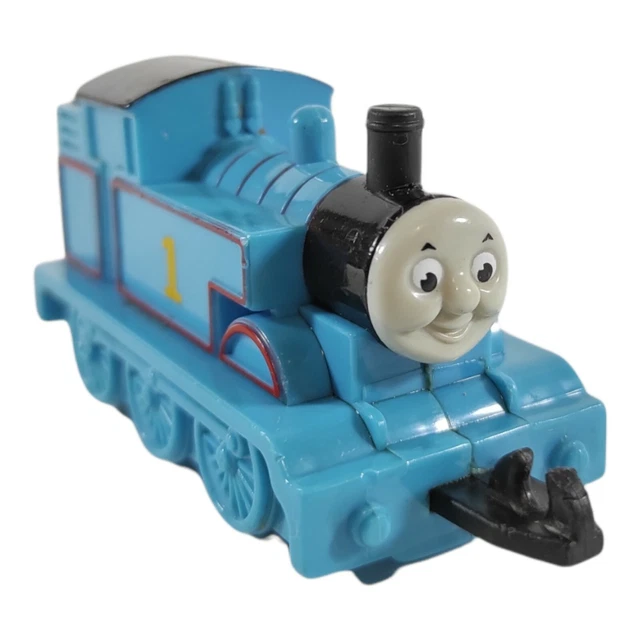 THOMAS AND THE Magic Railroad Pullback Train From the 2000 Limited ...