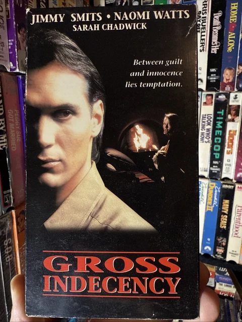 GROSS INDECENCY 1993 VHS Rare Original Release NON RENTAL £22.26 ...