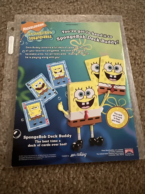 NICKELODEON MAGAZINE SPONGEBOB SquarePants Comic rare may 22 EUR 21,46 ...