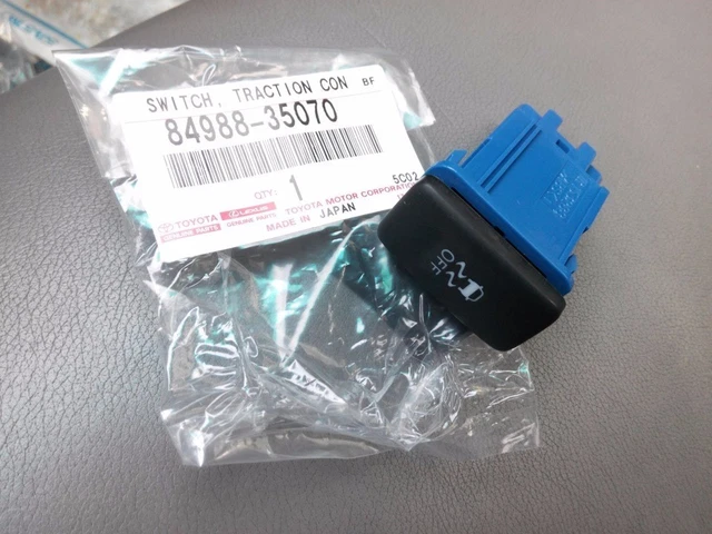 JDM OEM NEW Genuine Toyota Traction Control Switch Vsc Off Fj Cruiser ...