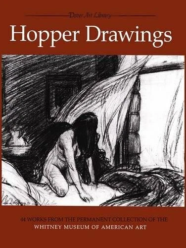HOPPER DRAWINGS (DOVER Fine Art, History of Art) by Hopper, Edward ...