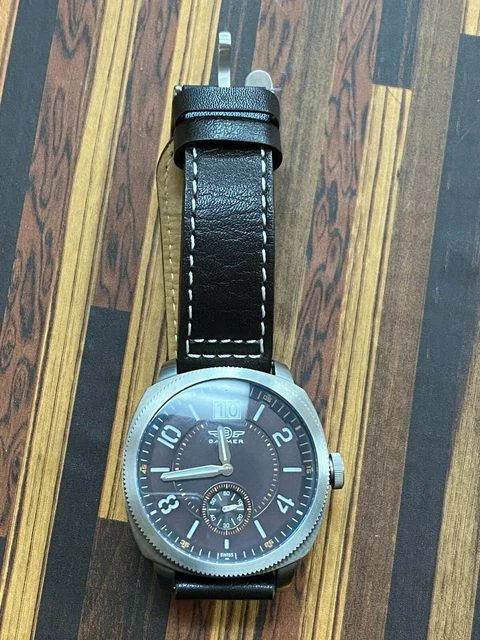 BALMER MODEL# 14145 STRATOS SWISS MADE MENS WATCH pre owned £284.78 ...