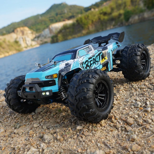 RC CAR 4WD 70KM/H Off-Road Control Trucks Boys Toys RC Truck for Adults ...