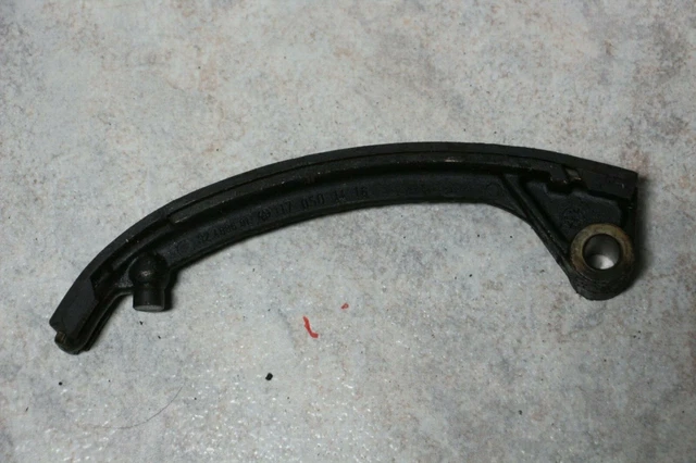 GENUINE MERCEDES BENZ M117 R107 W126 control chain slide rail ...