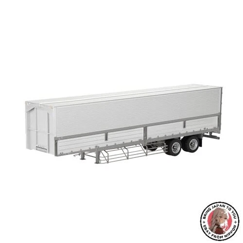 NEW PLATZ KENCRAFT 1/50 Nippon Treks Wing Semi-Remorque EUR 185,77 ...