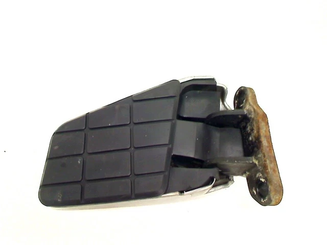 PEDANA POSTERIORE SINISTRA per HONDA PC 800 PACIFIC COAST 1989-1990 ...