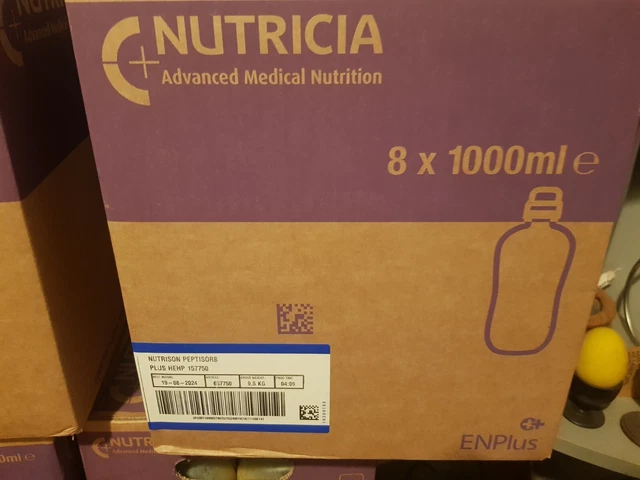 NUTRICIA £140.00 - PicClick UK