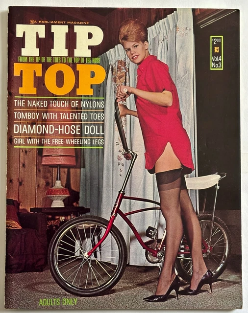 TIP TOP MAGAZINE Vol. 4 No. 3 Elmer Batters 1965 £80.42 - PicClick UK
