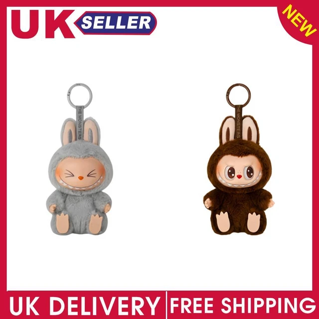 THE MONSTERS LABUBU Sit-Down Party Series Anime Figure Model Bag ...