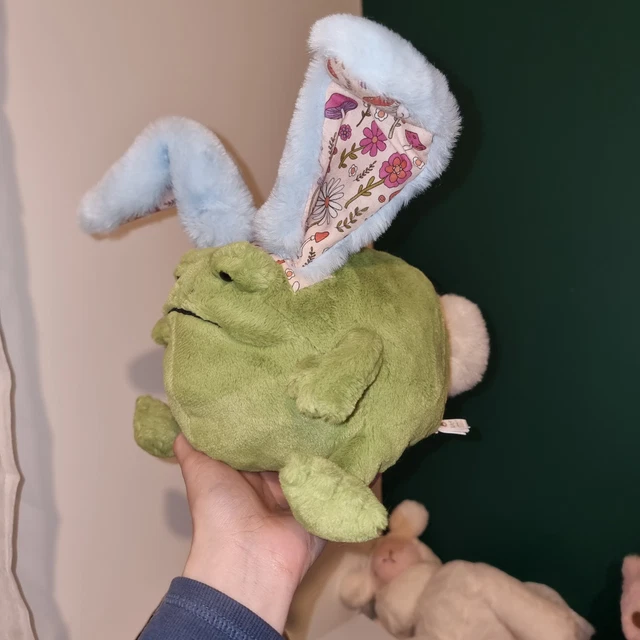 CUSTOM RICKY RAIN Frog Medium £37.12 - PicClick UK