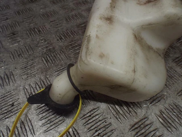 HONDA CB500 CB 500 S 1990s Coolant Expansion Tank EUR 32,15 - PicClick FR