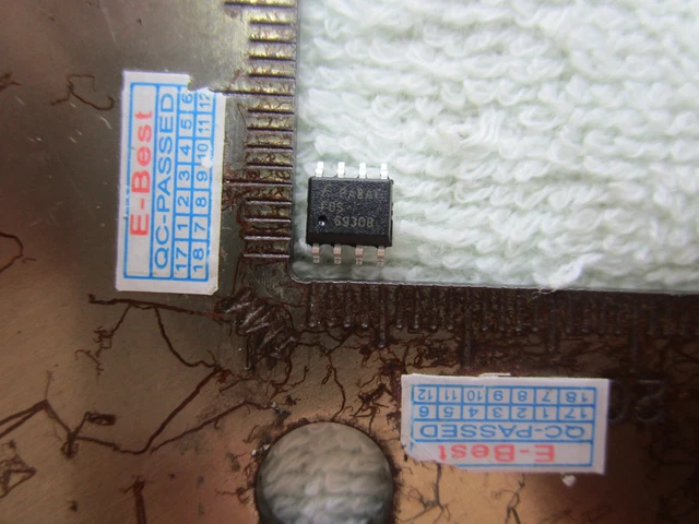 10 PZ CHIP IC G930B 693OB 69308FDS 6930B FDS693OB FDS69308 FDS6930B ...