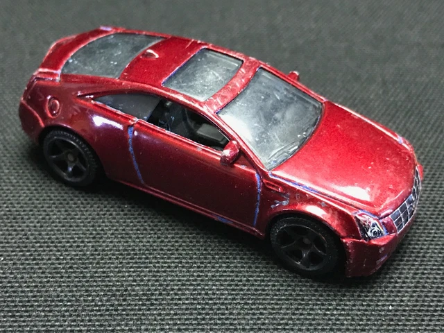 MATCHBOX CADILLAC GTS Coupe Collectable Scale 1:64 EUR 4,29 - PicClick FR