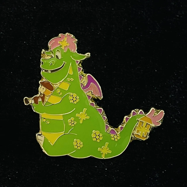 TDR TOKYO RESORT Elliot Pete's Dragon Mystery Elliott 2022 Japan Disney ...