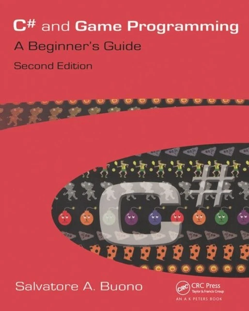 C# AND GAME Programming : A Beginner's Guide £108.35 - PicClick UK