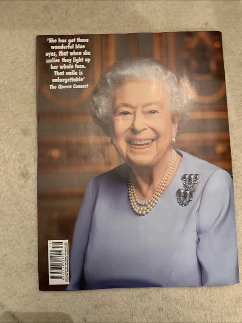 HELLO MAGAZINE QUEEN Elizabeth II Royal Funeral Edition 26th September ...