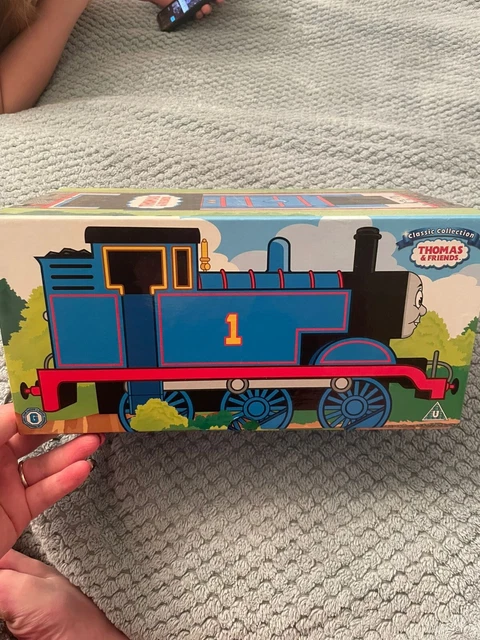 THOMAS AND FRIENDS The Tank Engine Complete Series 1-11 Full Set 11 ...