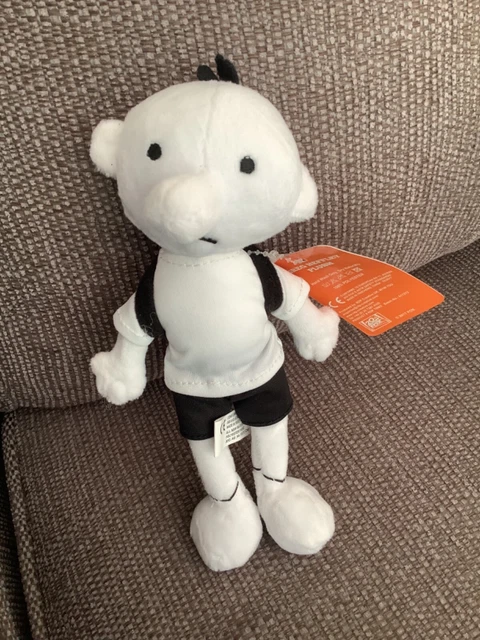 DIARY OF A Wimpy Kid Long Haul Greg Heffley Plush 8" Movie £14.23 ...