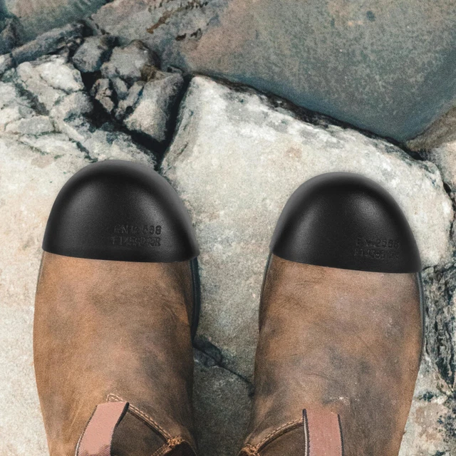 SAFETY SHOES TOE Caps Steel for Men Women Protective Inserts Work and £ ...