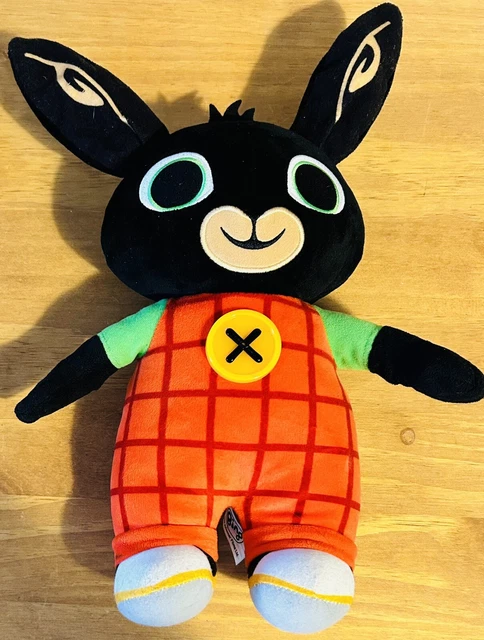 BING 30CM TALKING Soft Toy/ Plush. Cbeebies Kids Favourite show. EUR 11 ...