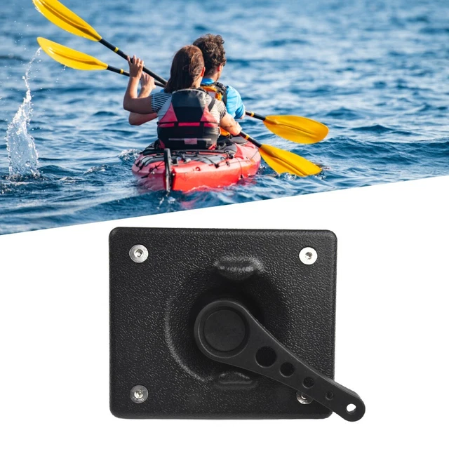 KAYAK CANOE RUDDER Accessories/Boat, Rudder Control/Parts Kit Handle ...
