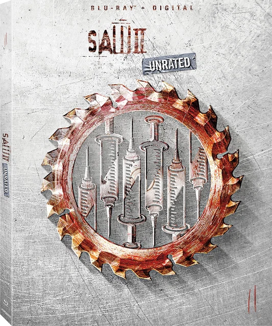 SAW II UNRATED (Blu-ray) Donnie Wahlberg Shawnee Smith Tobin Bell Glenn Plummer EUR 21,16 ...