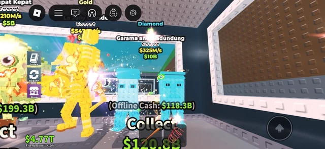 STEAL A BRAINROT garama and madundung 150m super cheap $40.00 - PicClick AU