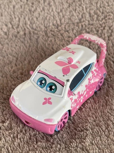 DISNEY PIXAR CARS Cho Tokyo Toon Diecast 1:55 Rare £24.99 - PicClick UK