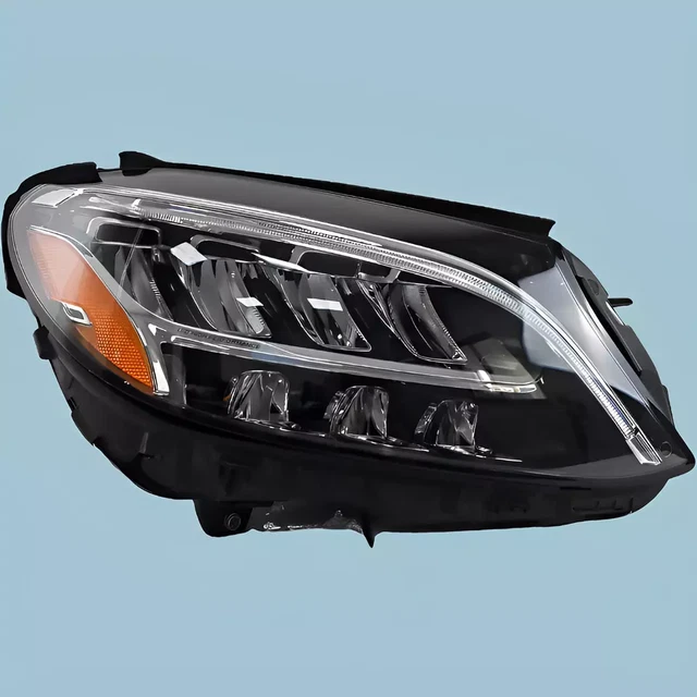 PHARE LED DROIT US MERCEDES-BENZ W205 C180 C200 C300 2019-2021 ...