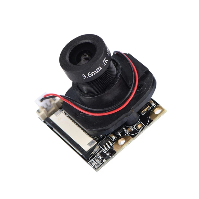 IR CUT FOCUSABLE Camera Module 5MP Webcam Video 1080p OV5642 Sensor For ...