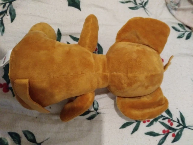 WHITEHOUSE LEISURE TOM & Jerry "Jerry" Mouse Plush 11" Tall £3.50 ...