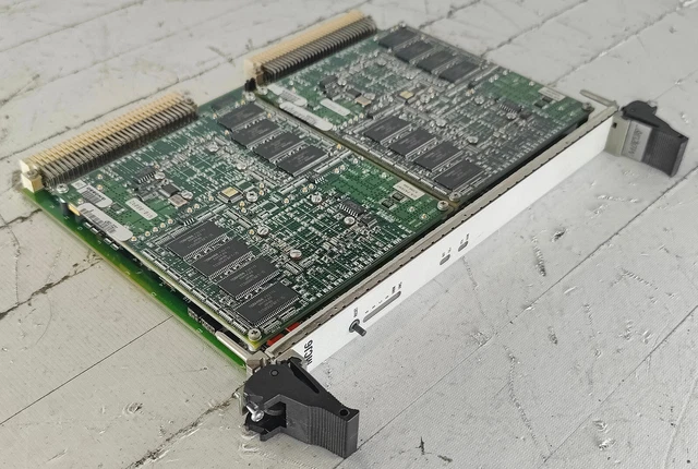 MERCURY COMPUTER RACE MCJ6 VMI/VME Board with 2x 910-08092 Daughter ...