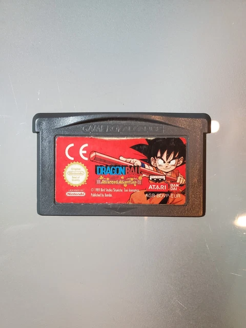 DRAGON BALL ADVANCED Adventure - GBA / Nintendo Gameboy Advance EUR 76 ...