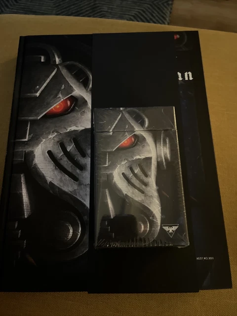 WARHAMMER 40K LEVIATHAN Core Rulebook and Mission Deck Cards £40.00 ...