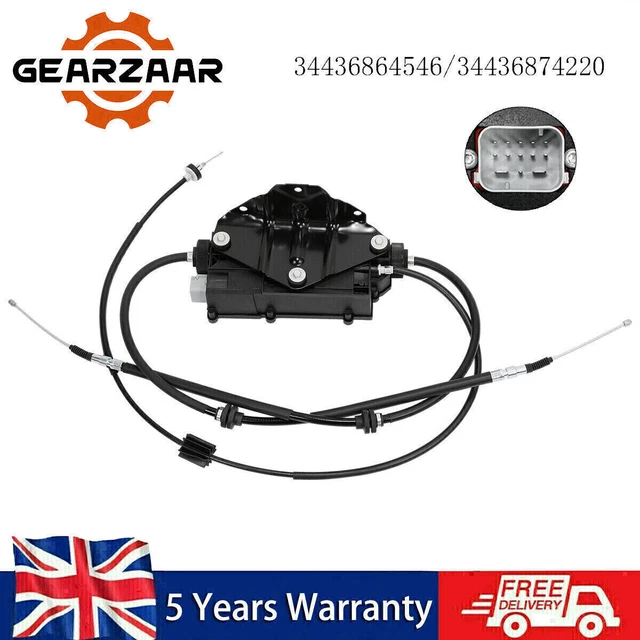 ELECTRIC PARKING BRAKE Module Handbrake Actuator For BMW X5 F15 F85 X6 ...