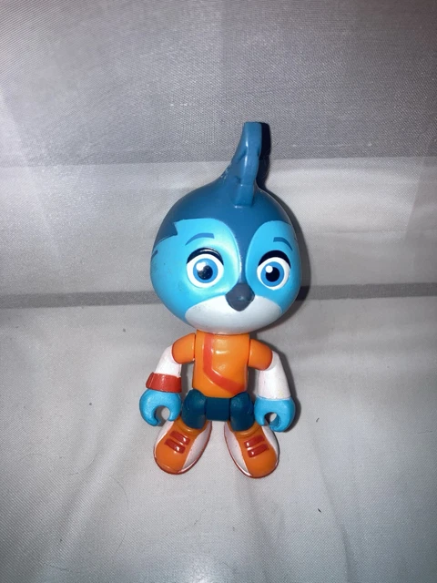 NICK JR COLLECTIBLE TOP WING SWIFT Character Action FIGURE £5.79 ...