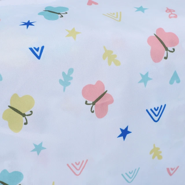 DIAPER WET BAG Cartoon Waterproof Reusable Baby Cloth Diapers Wet Dry ...