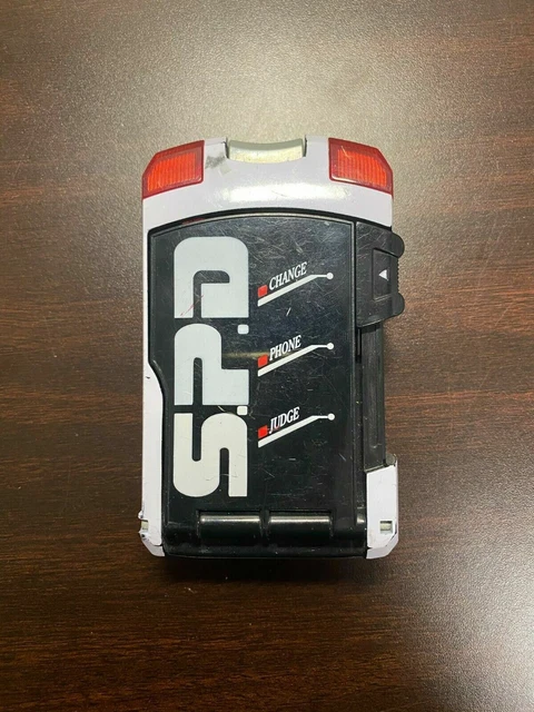 POWER RANGERS S.P.D. Dekaranger DX SP License Morpher Tokusou Sentai ...