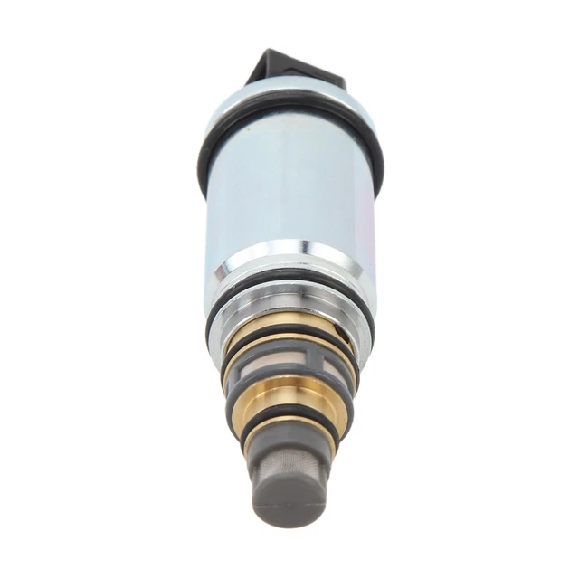 AC COMPRESSOR SOLENOID Valve Compressor Electric Control Valve Solenoid ...