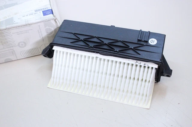 GENUINE MERCEDES E-CLASS W212 S212 E350 air filter A6420942004 original ...