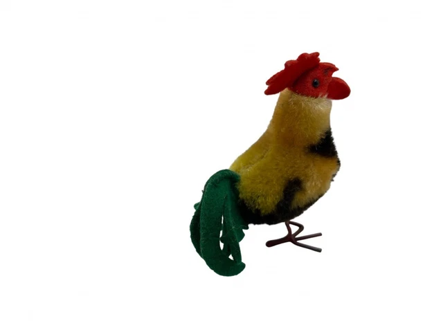 COQ STEIFF ANIMAL 9,5 cm. Excellent état EUR 26,68 - PicClick FR